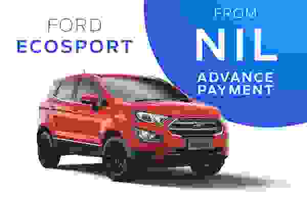 Ford Motability Offers | East & West Sussex | Dinnages Ford