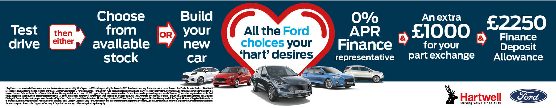 Ford & FIAT Dealer | Oxfordshire, Lincolnshire, Hertfordshire ...