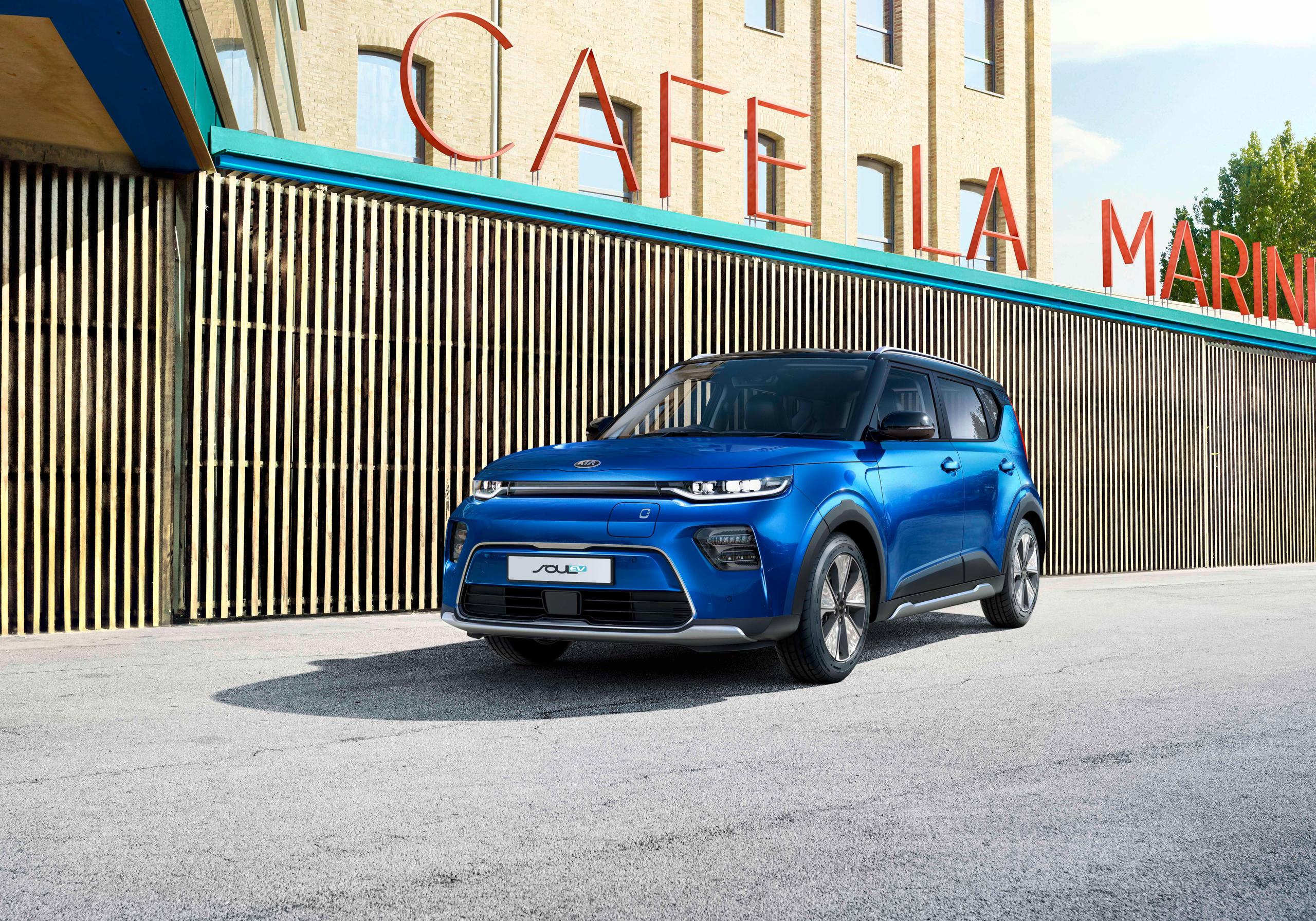 2020 kia soul ev for sale near me store