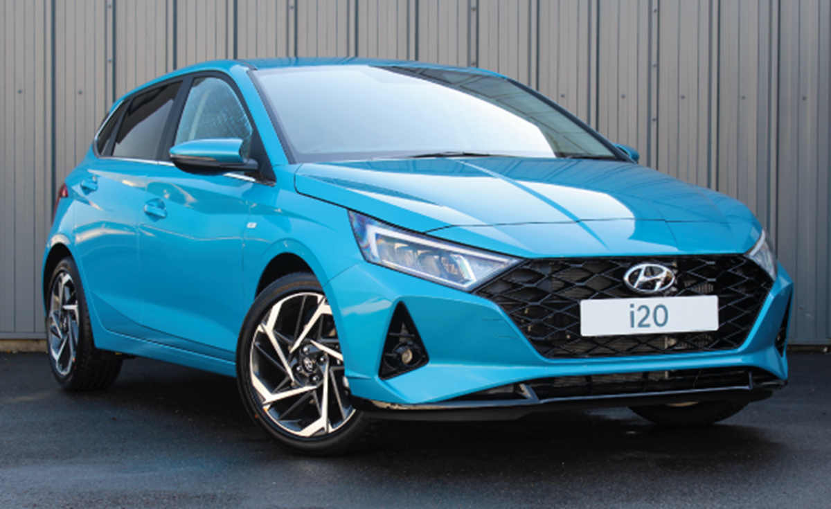New Hyundai i20 | South East Coast | Richmond Motor Group