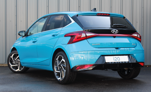 New Hyundai i20 | South East Coast | Richmond Motor Group