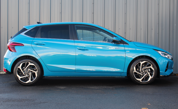 New Hyundai i20 | South East Coast | Richmond Motor Group