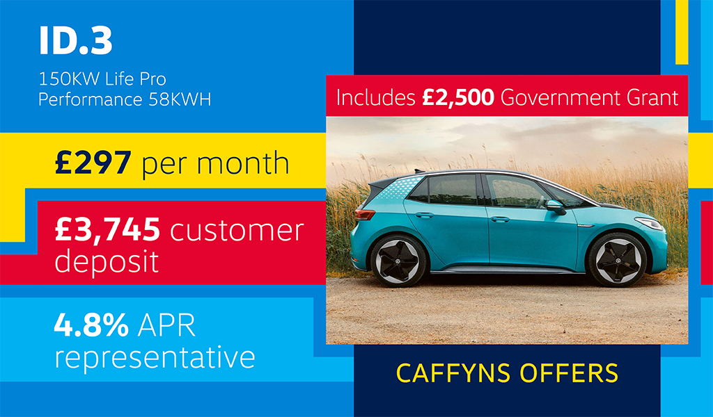 New & Used Car Dealer | Sussex & Kent | Caffyns Group