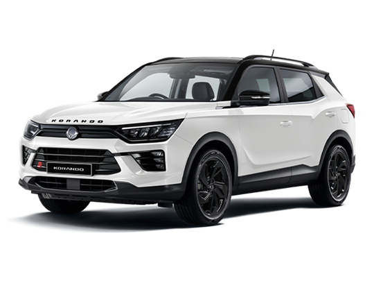 KGM Korando | Frome, Somerset | Platinum KGM