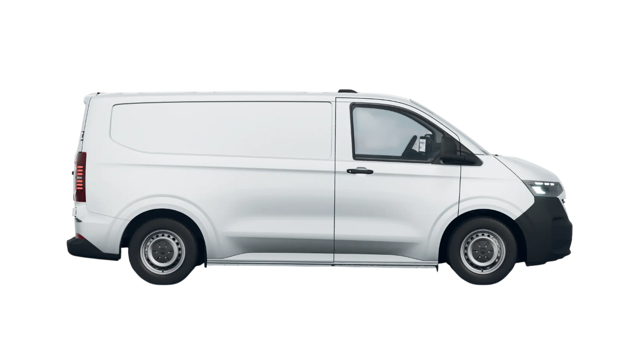 The New Transporter | South Wales | Sinclair Vans