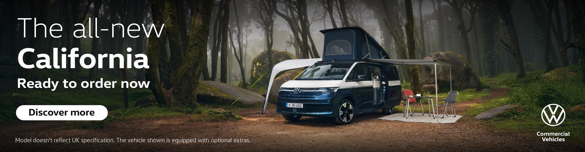 Latest Van Offers | Brecon, Swansea | Sinclair Vans