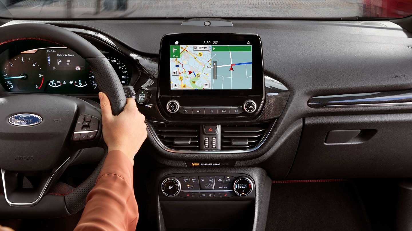 FordPass Pro | South Wales | Mon Motors