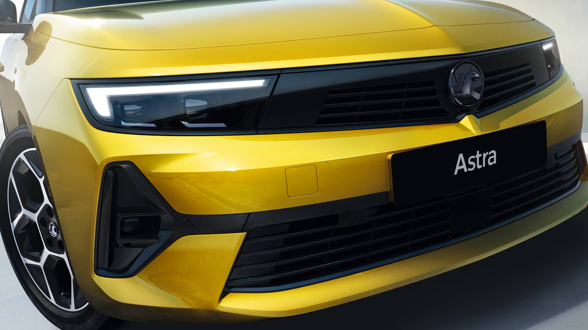 New Astra | Northamptonshire & Leicestershire | Forest Gate Group