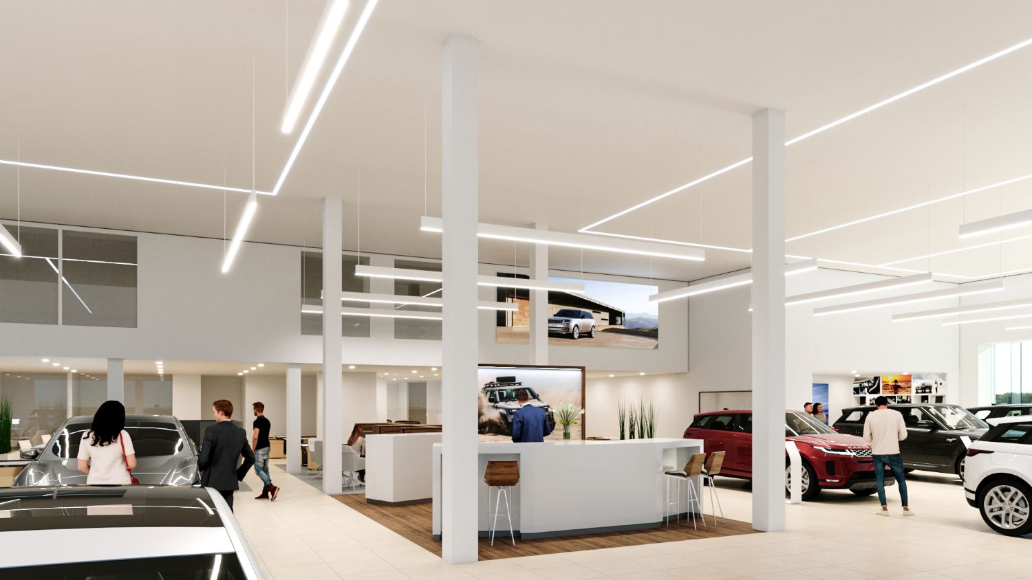 New Swansea Showroom | South Wales & Shropshire | Sinclair Group