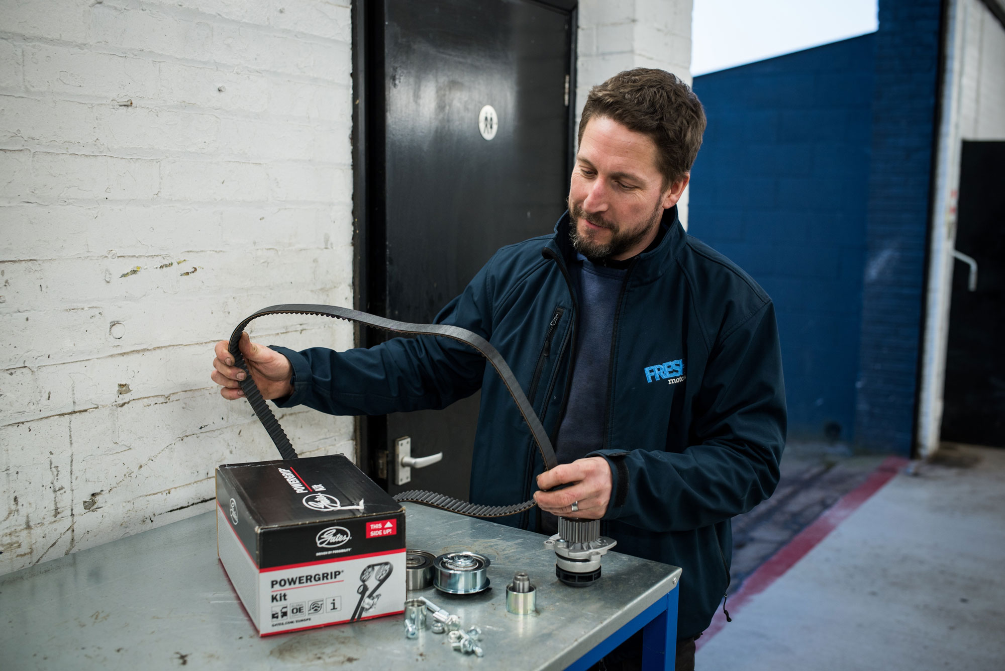 Servicing & MOTs | Fresh Motors | Watton, Norfolk