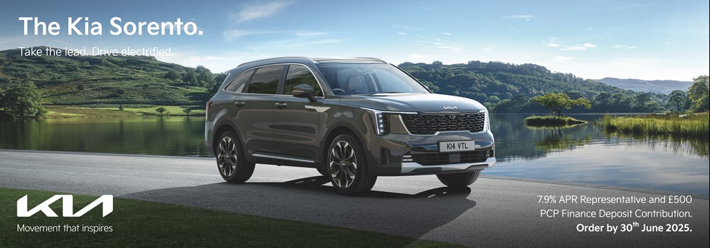 Kia Dealership | North & West Yorkshire | Piccadilly Motors