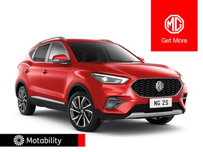 MG Motability | Belfast and Lisburn | SERE Motors