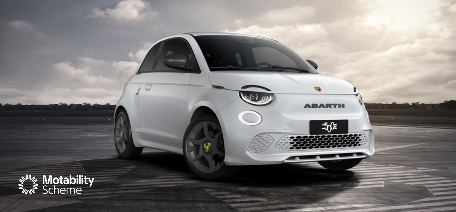 Abarth Motability | Teesside, North East of England | Alexanders Abarth