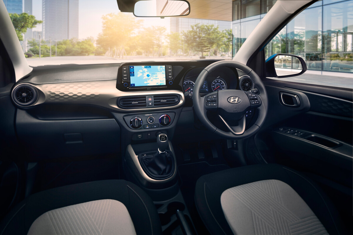 New Hyundai Hyundai i10 | Lancashire | West Riding Hyundai