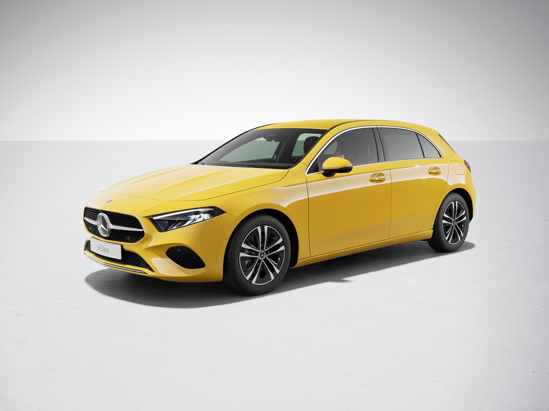 New Mercedes A-Class Hatchback | Cardiff, Bridgend, Swansea, Neyland