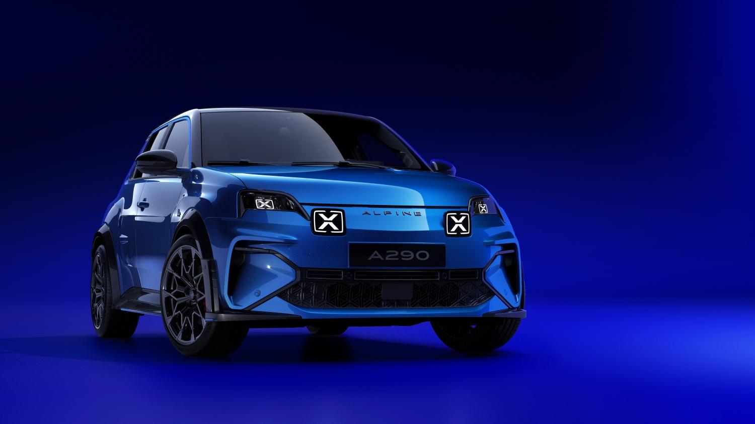 A290 - 100% electric sporty city car | Martins Alpine Centre Winchester