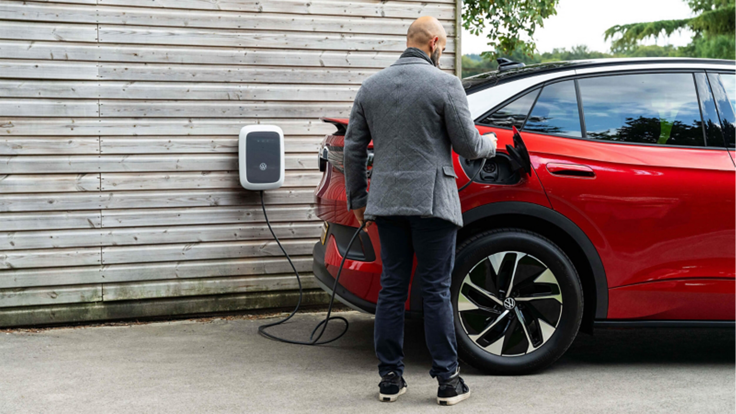 Discover The Volkswagen ID. Range With A 24-Hour Test Drive | Mon Motors