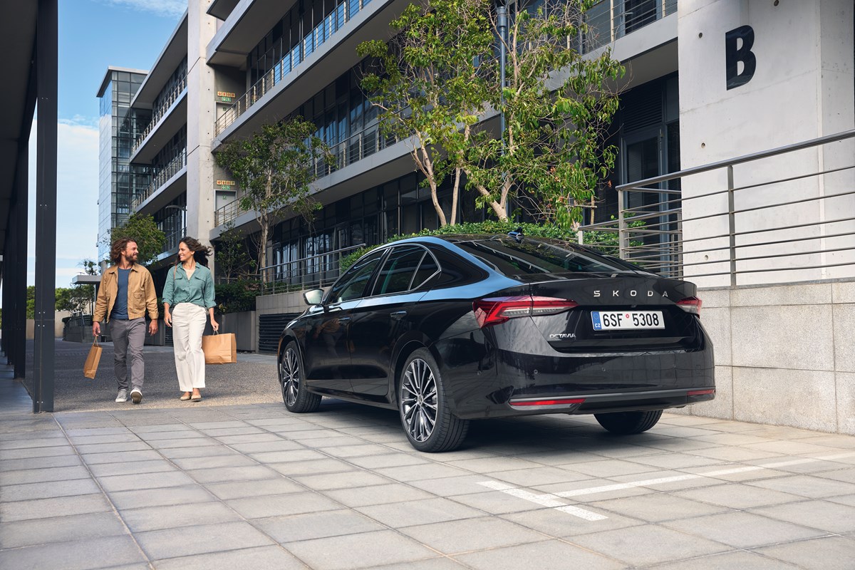 Skoda Octavia | Newton Abbot & Plymouth | Murray Group