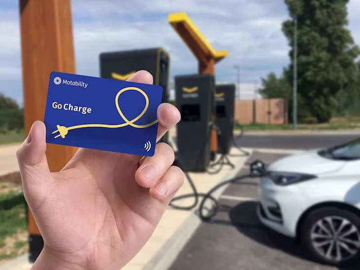 Motability | Swansea & Bridgend | FRF Motors