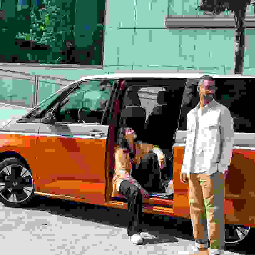 New Volkswagen Multivan | South West | Heritage Volkswagen