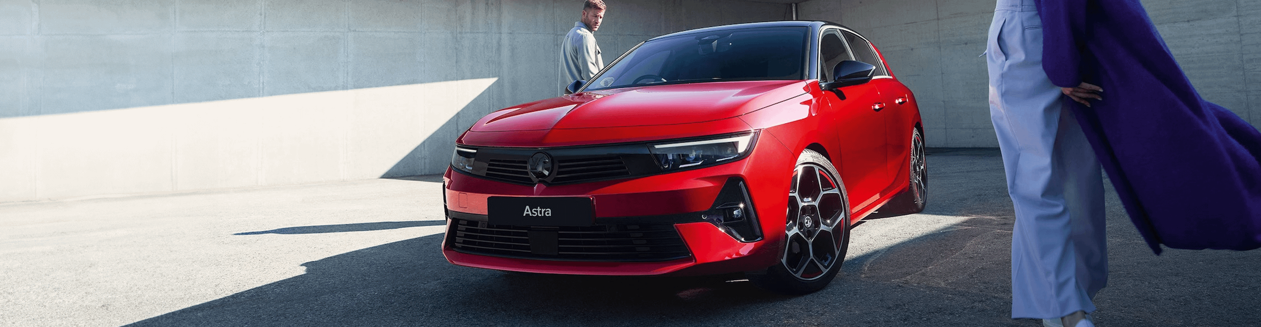 Astra Vauxhall Astra Review (2025)