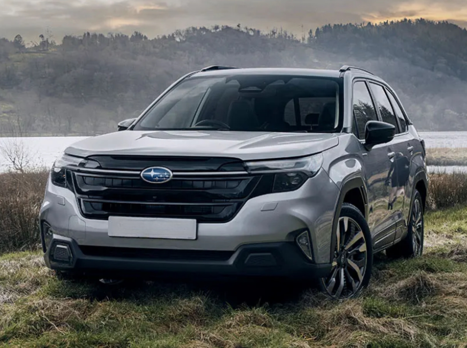 New Subaru Forester | Coventry, Leicester, Tredington | Unity ...