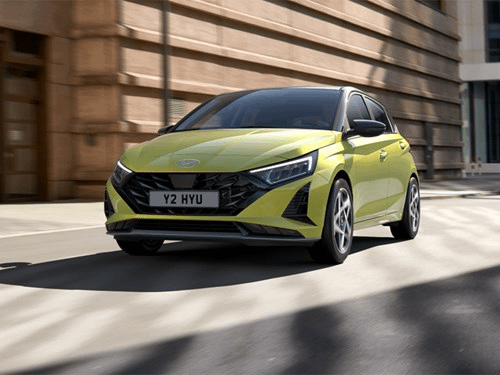 New Hyundai i20 | South Wales | Sinclair Hyundai