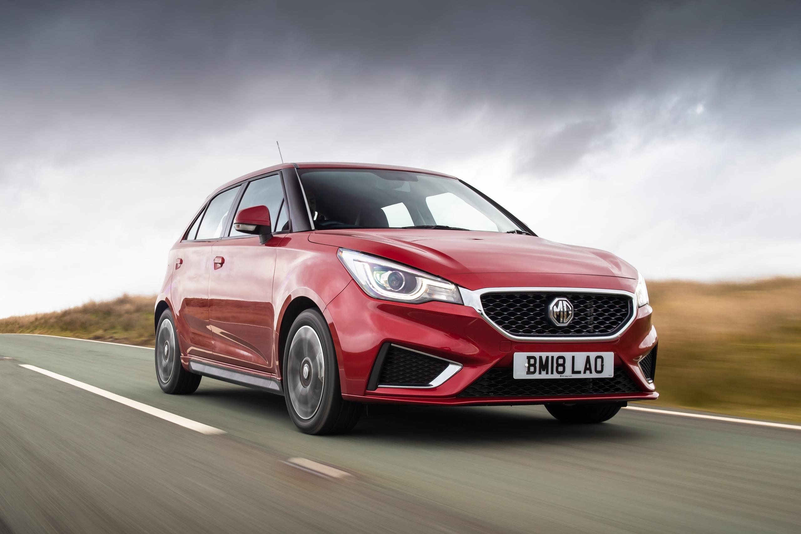 Get To Know MG | Belfast, Lisburn, NI | SERE Motors