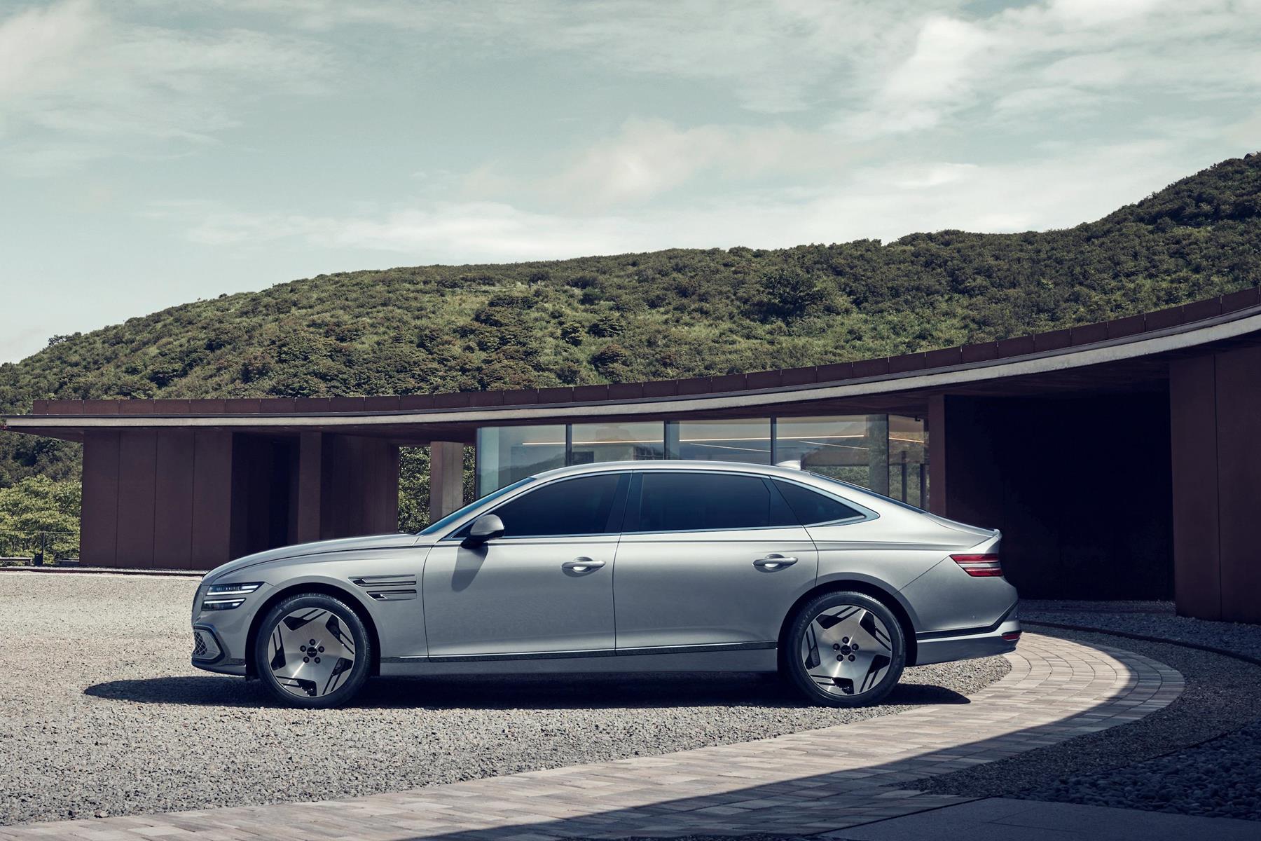 Genesis Confirms Fully Electrified Future by 2025