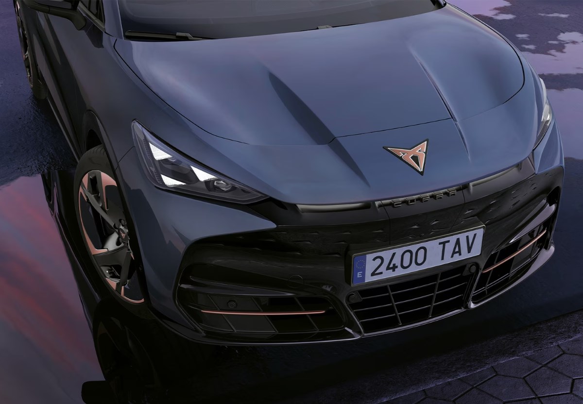 CUPRA Tavascan | Norwich | Duff Morgan CUPRA Norwich