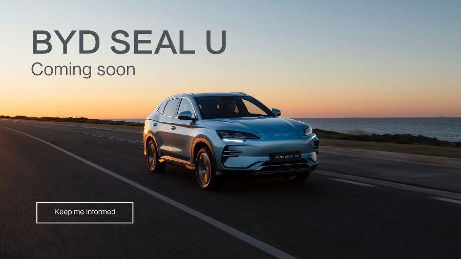 BYD Dealership | Cardiff, South Wales | Sinclair BYD