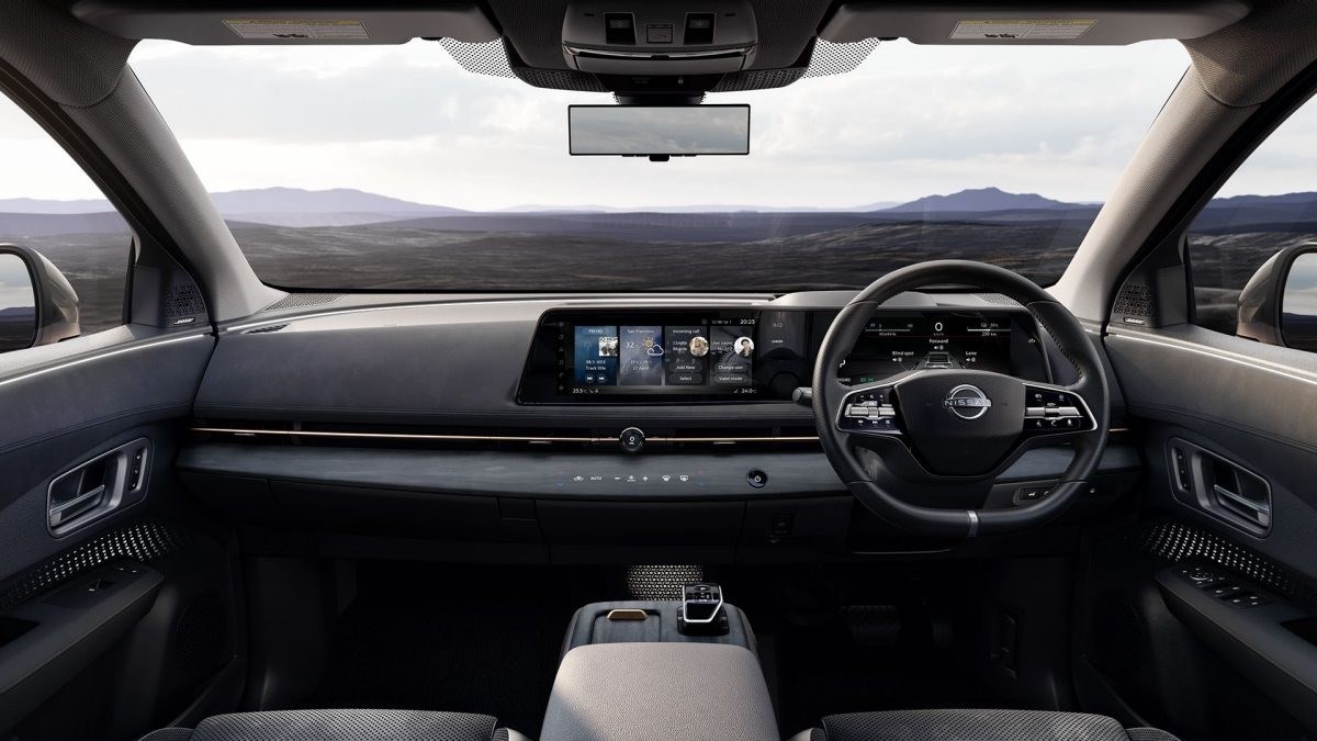 Nissan Ariya Electric SUV - For Sale at Aylesbury Nissan