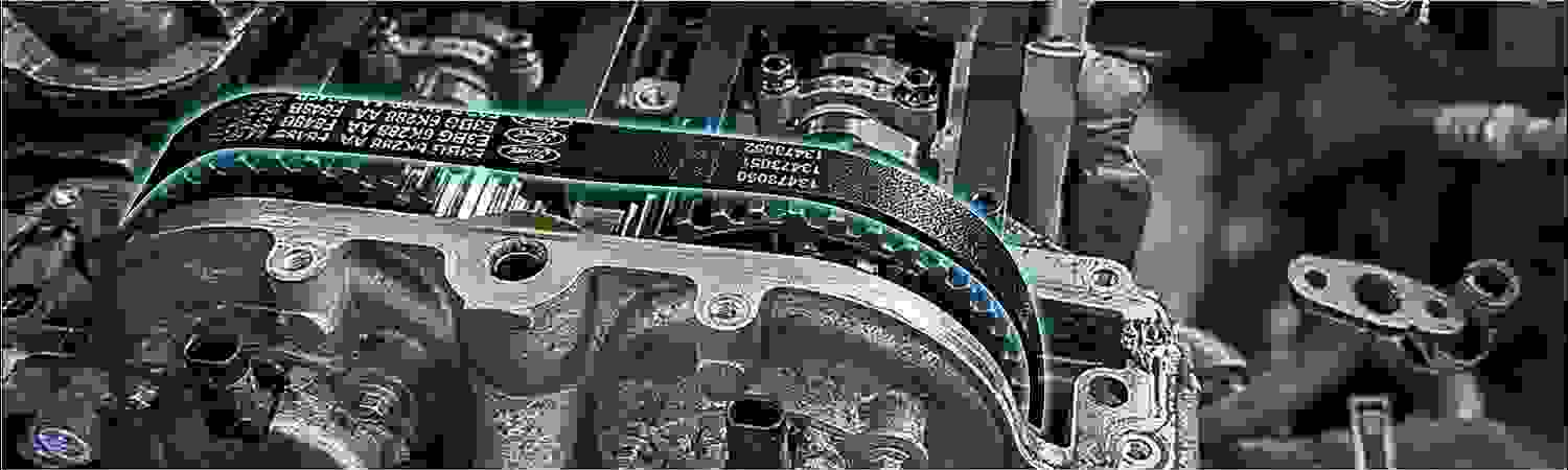 Understanding wet belts in modern engines