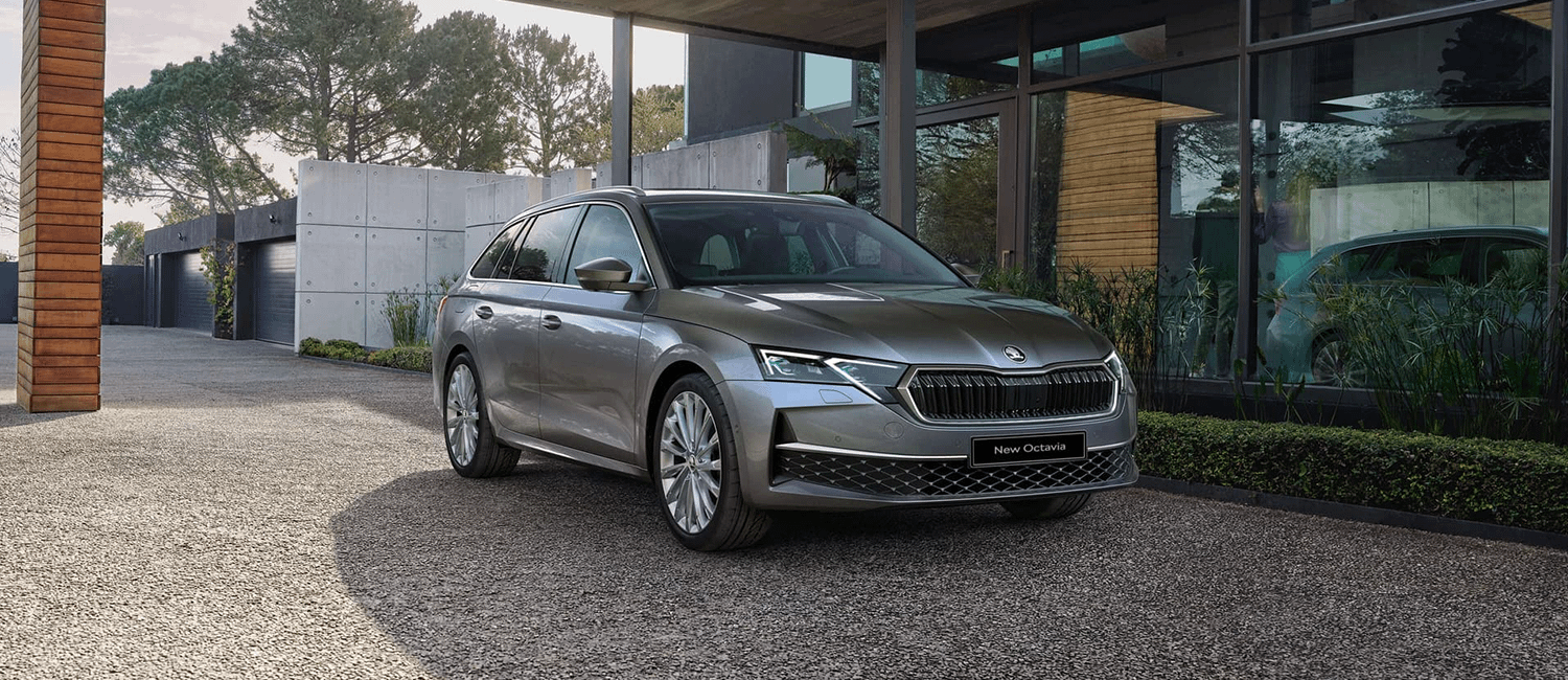 Škoda Octavia Hatch | Bath | Platinum Škoda