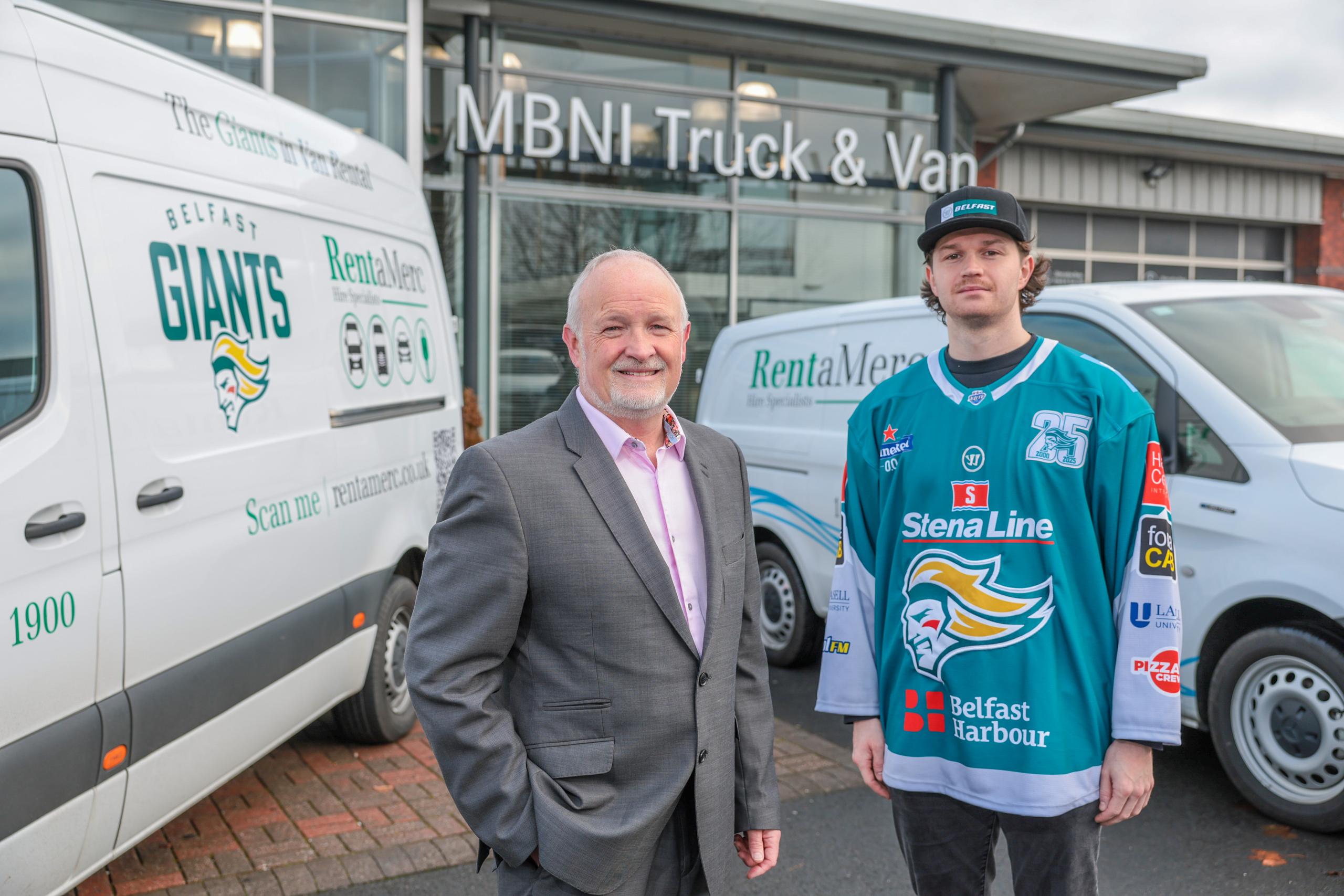 𝐓𝐡𝐞 𝐆𝐢𝐚𝐧𝐭𝐬 𝐈𝐧 𝐕𝐚𝐧 𝐑𝐞𝐧𝐭𝐚𝐥