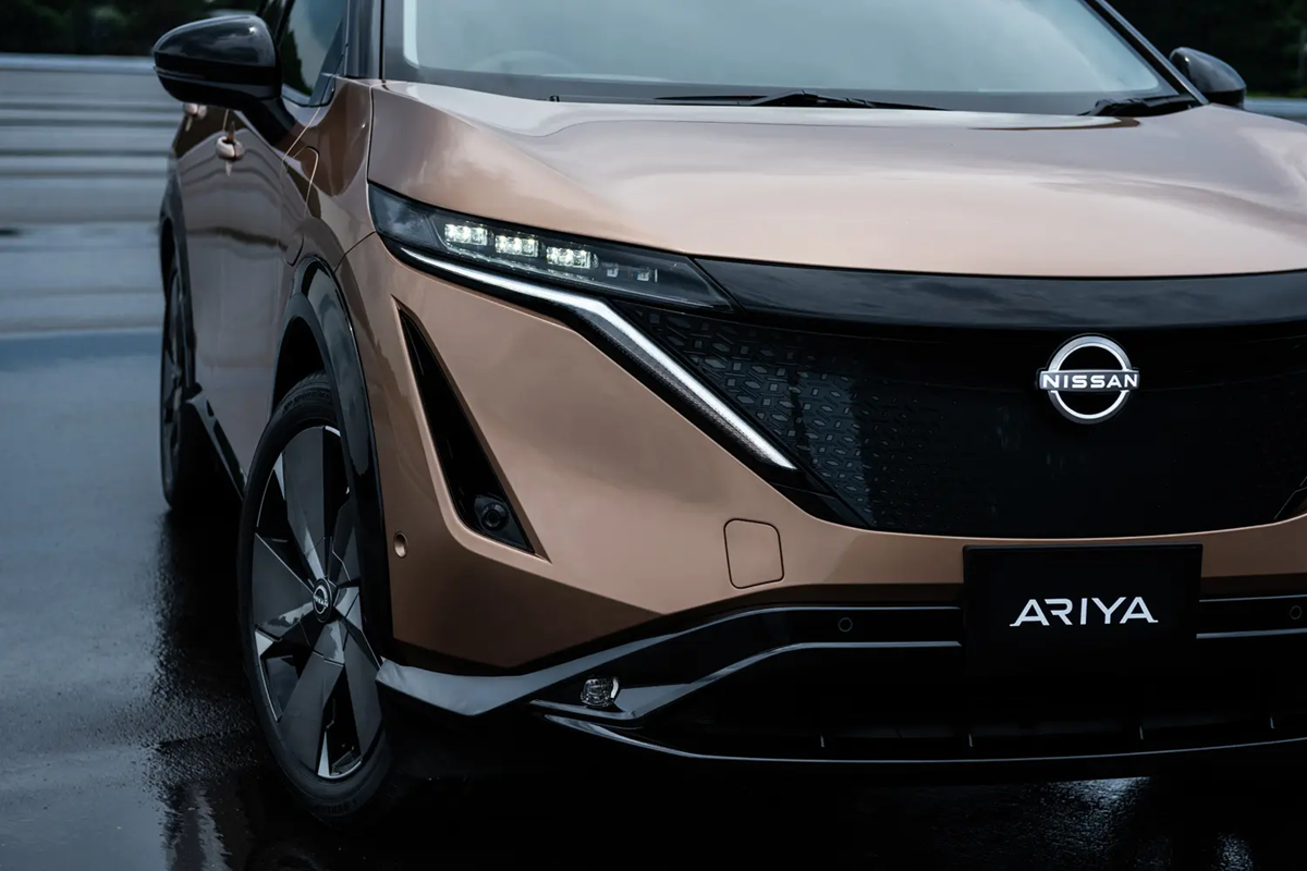 Nissan ARIYA | West & South London, Surrey & Kent | Ancaster Group