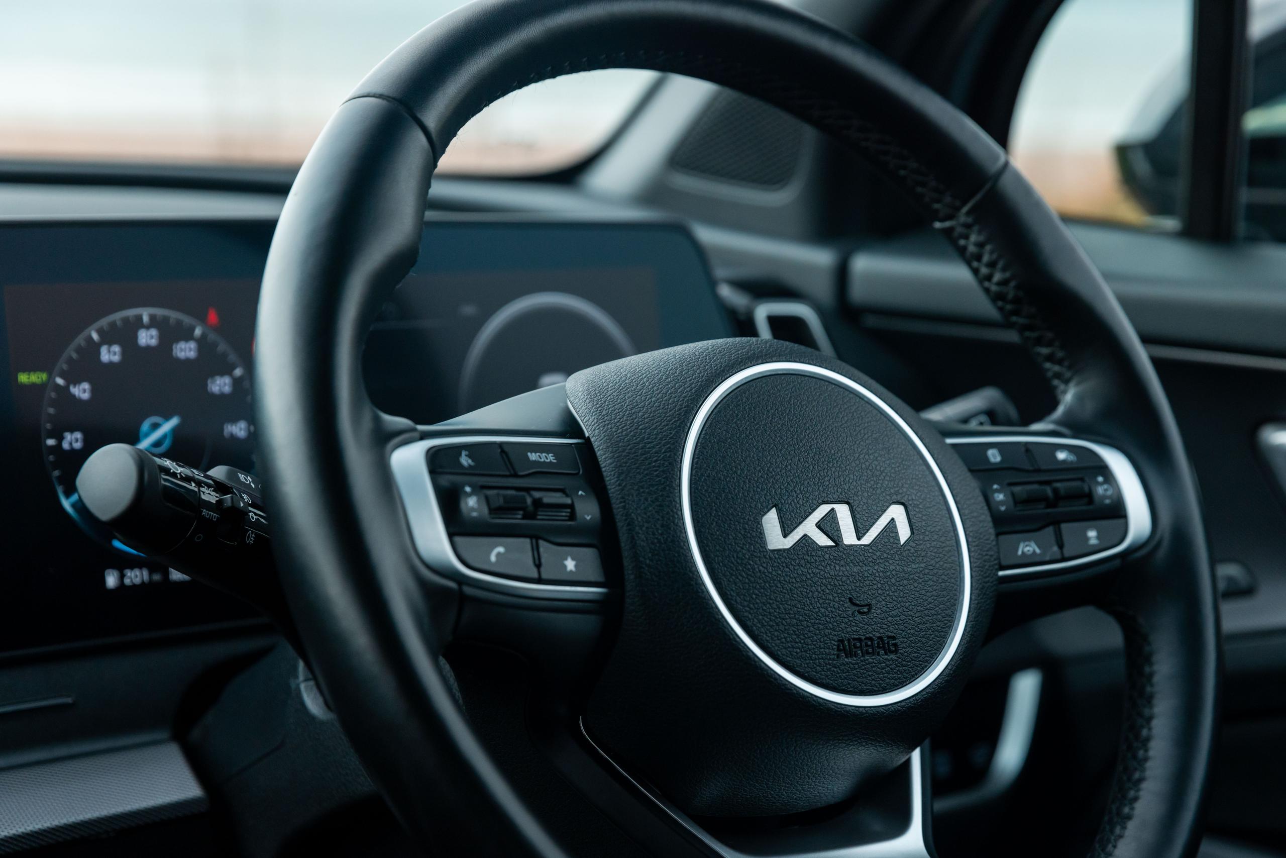 Kia Business Users | Plymouth | Murray Group