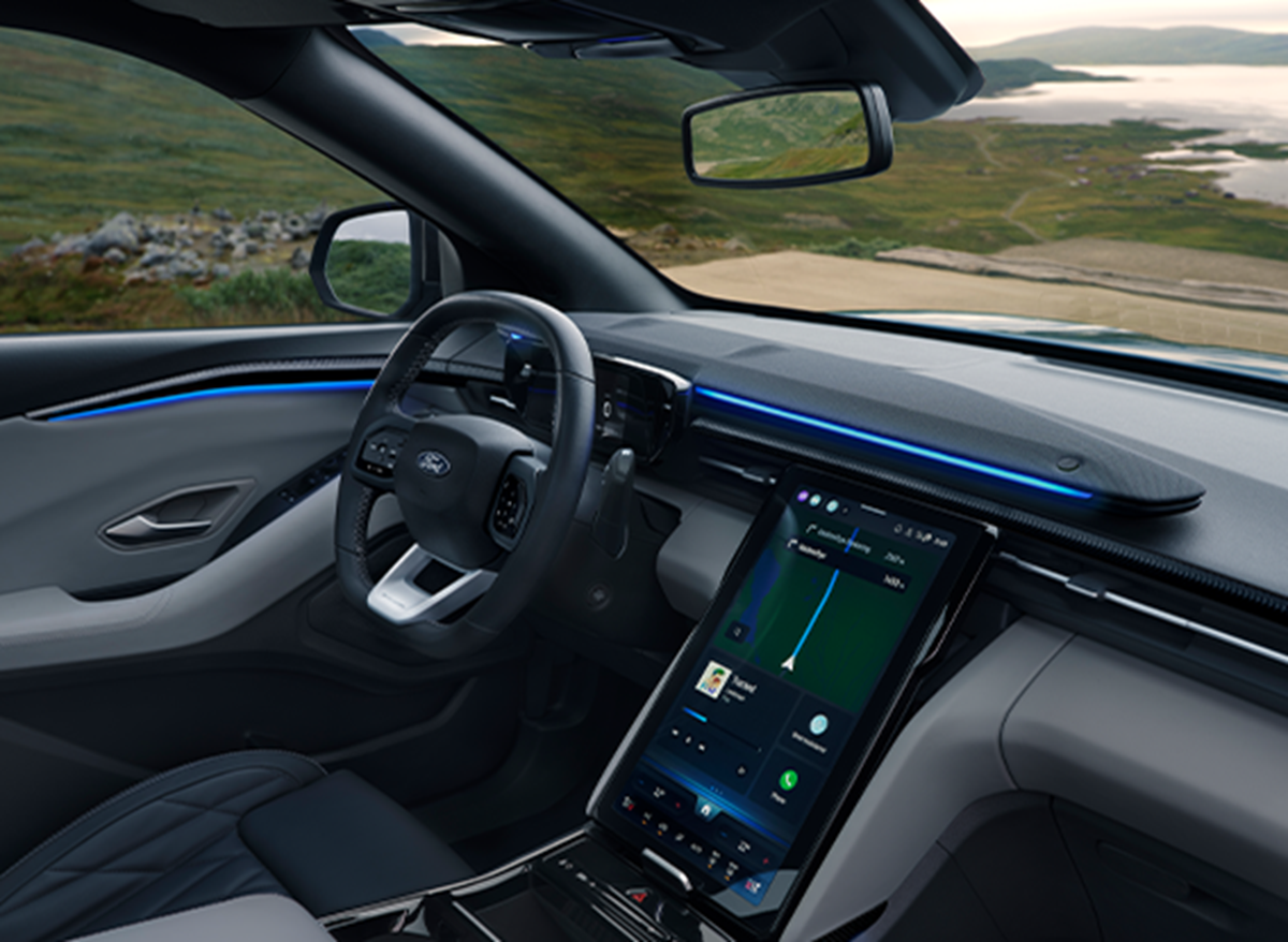 New Ford All-Electric Explorer For Sale | Mon Motors