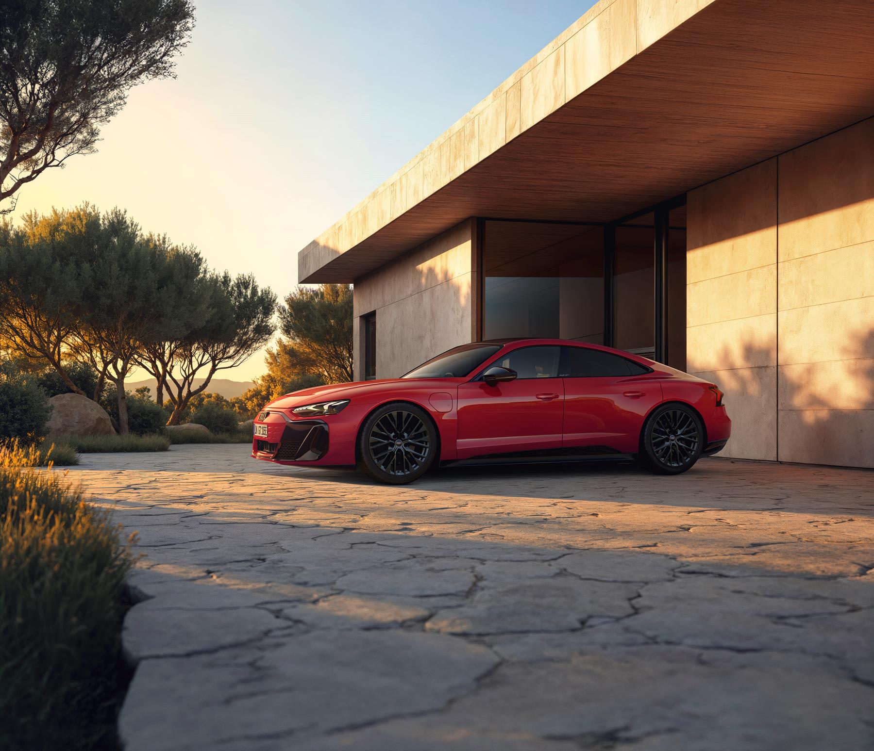 Audi e-tron GT quattro Business | Cheltenham & Salisbury | Heritage Audi