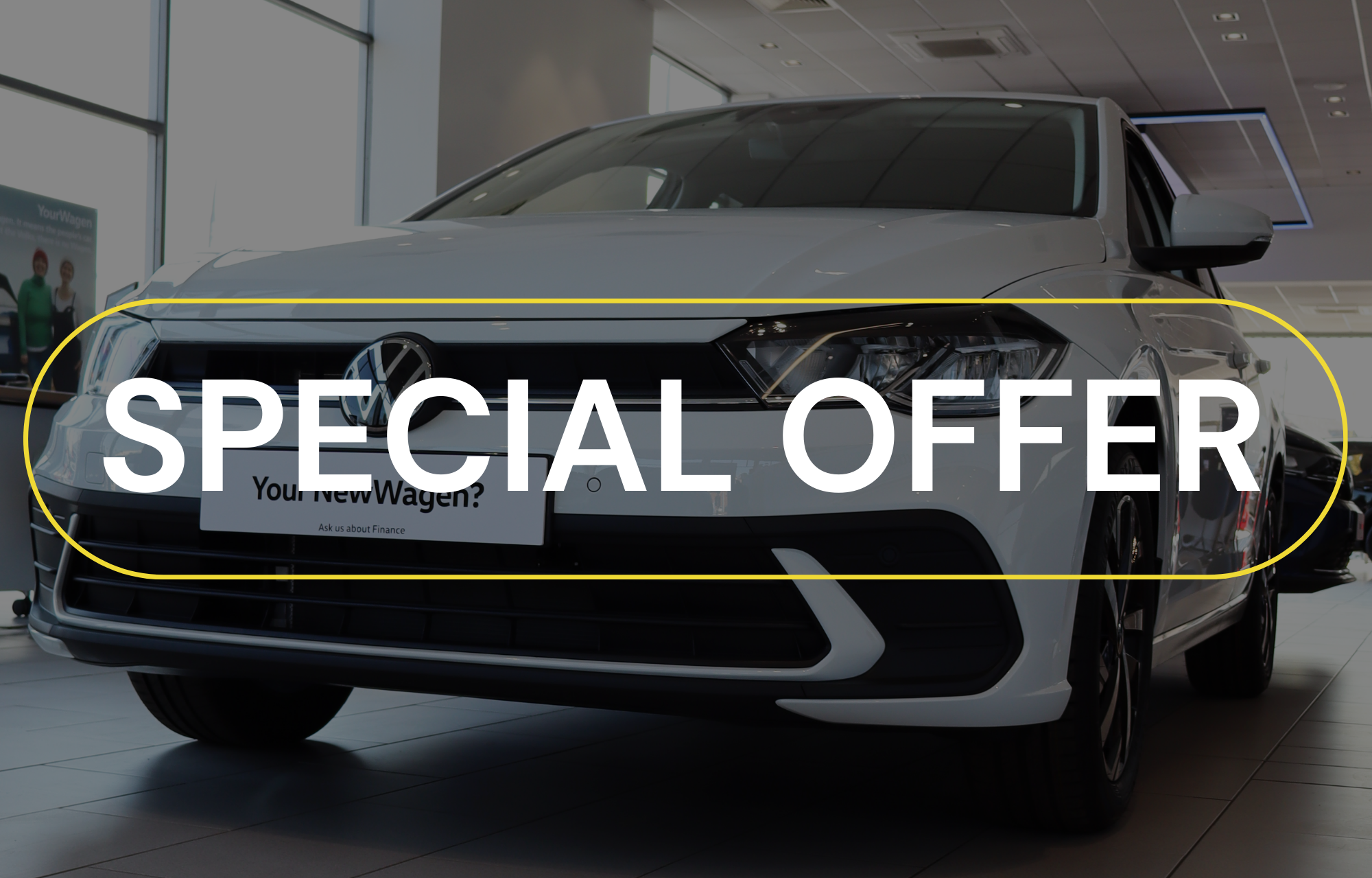 New Volkswagen Polo | Newton Abbot & Plymouth | Murray Volkswagen