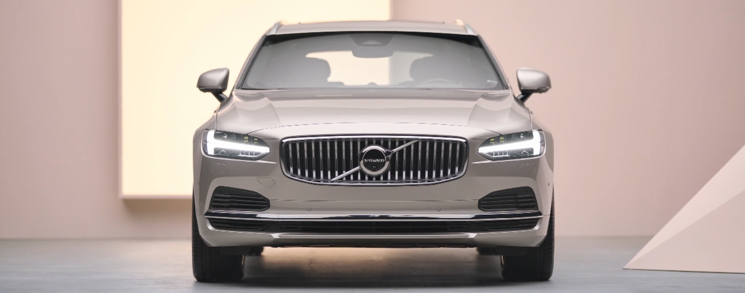 Volvo V90 Plug-in Hybrid PCP Offer