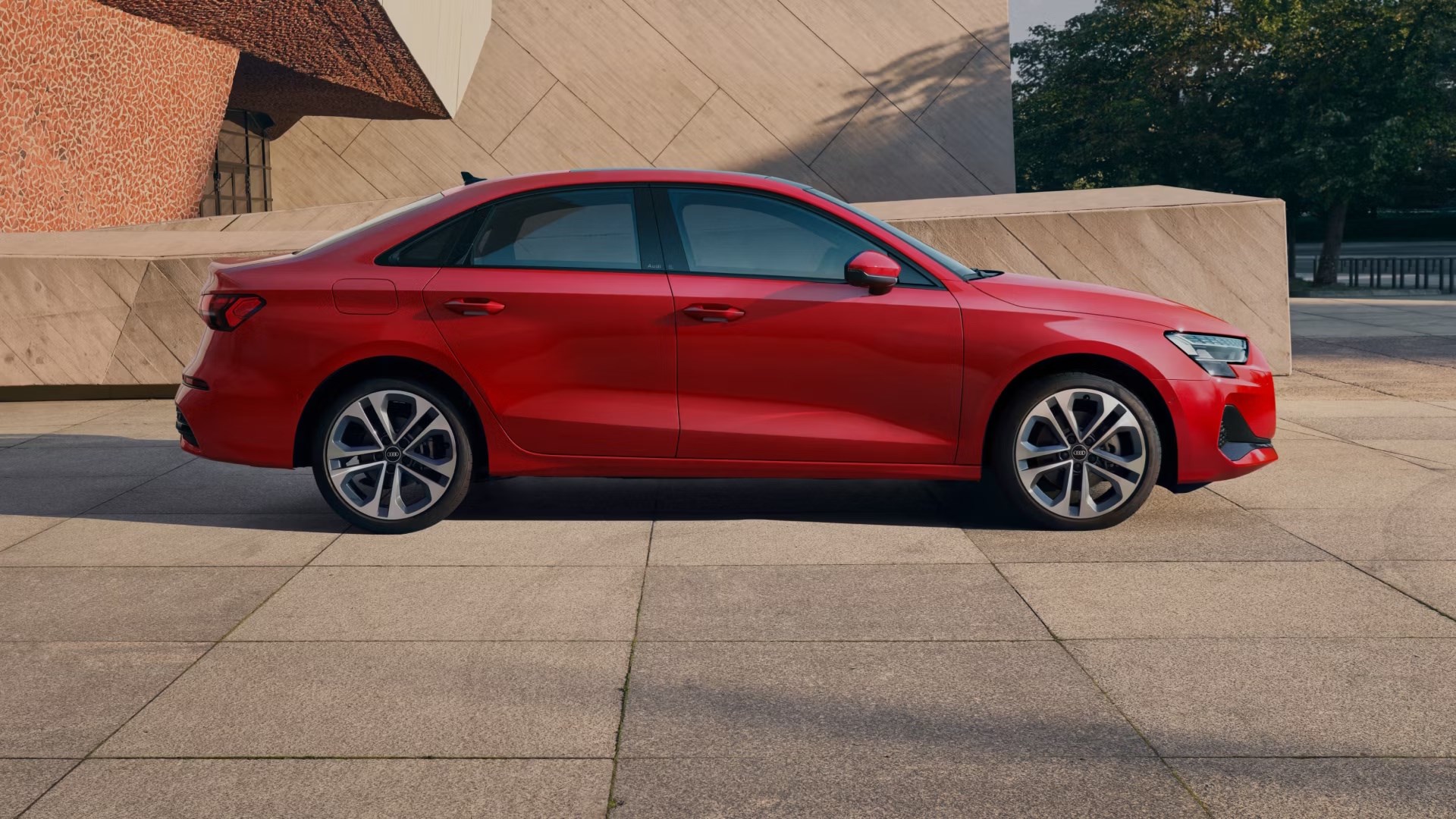 Audi A3 Saloon | Salisbury | Heritage Audi