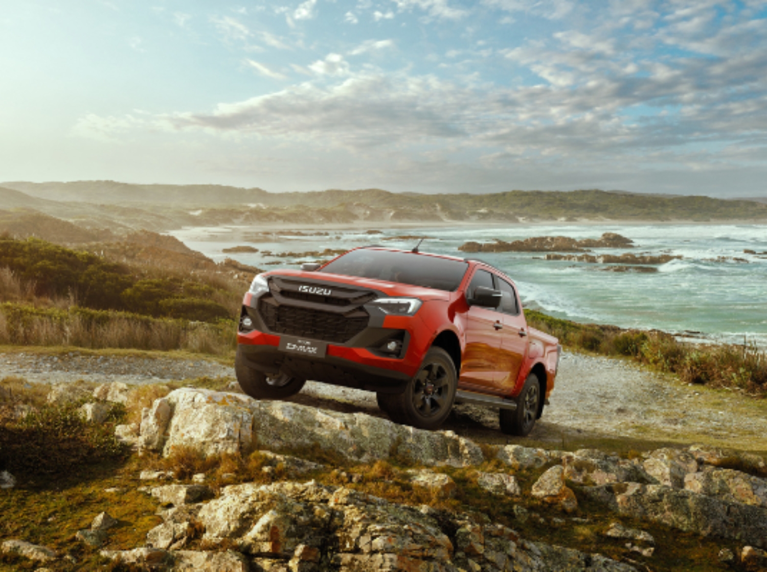New Isuzu D-Max DL40 | Coventry, Tredington | Unity Automotive Isuzu