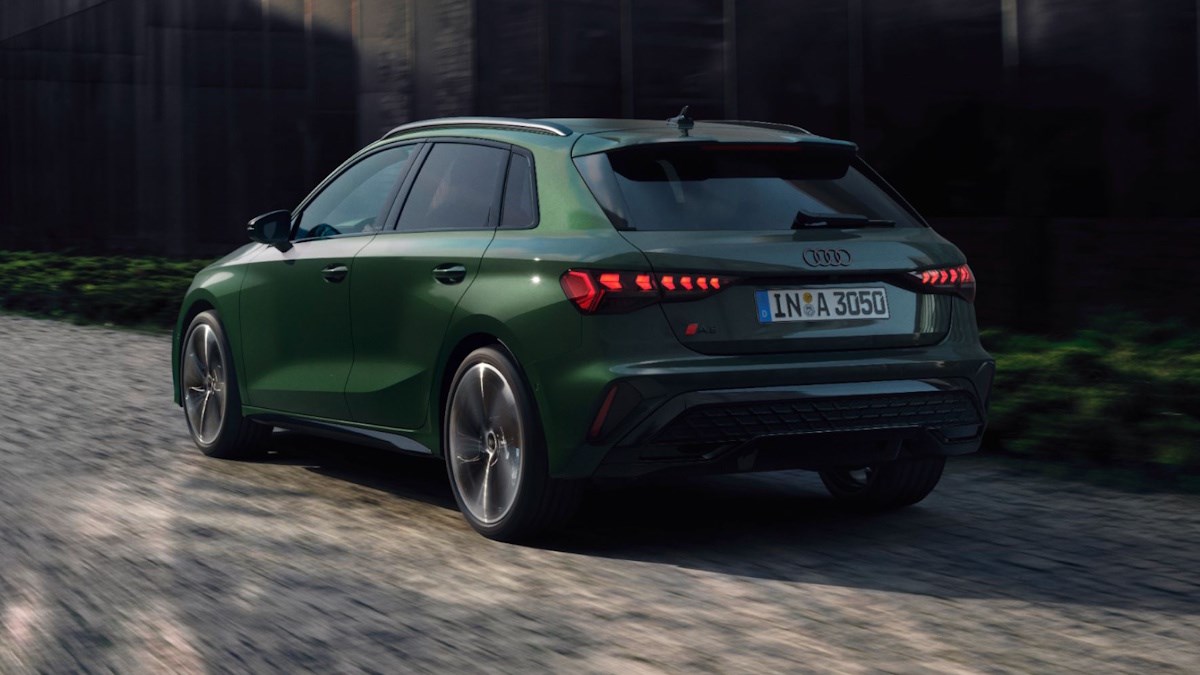Audi A3 Sportback | Salisbury | Heritage Audi