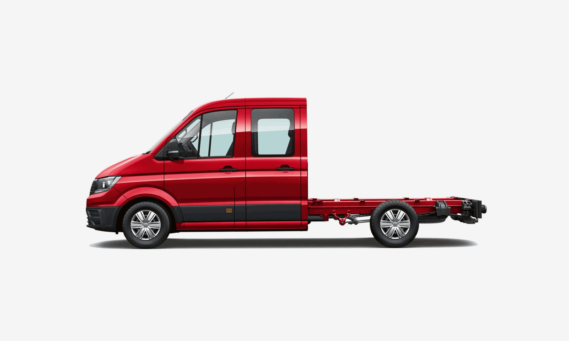 VW Crafter Double Cab | Basingstoke | Martins Volkswagen