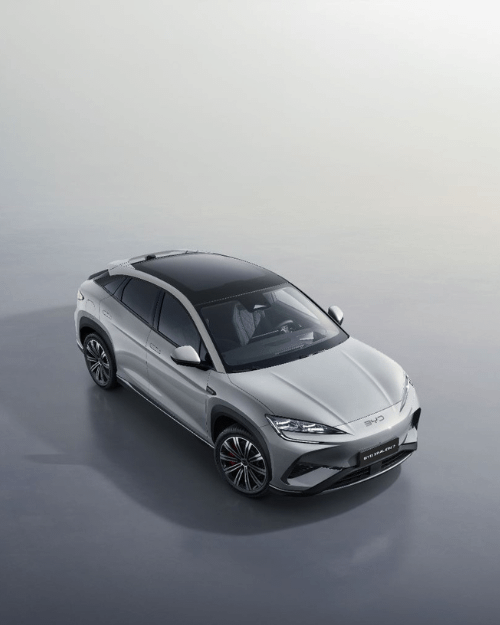 BYD Dealership | Cardiff, South Wales | Sinclair BYD