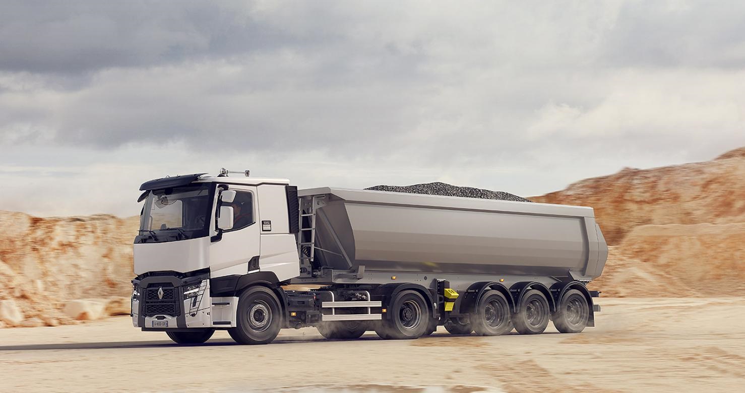 Renault Trucks | UAE | United Diesel