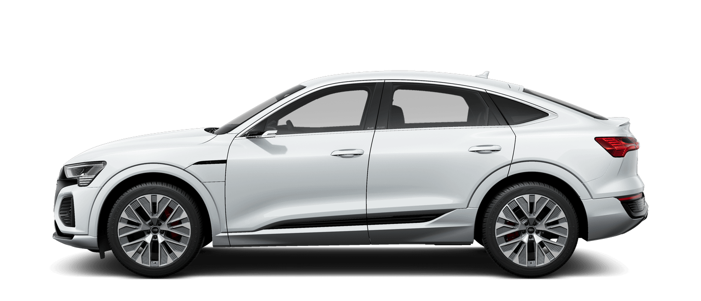 Audi Q8 e-tron Model Range | Salisbury | Heritage Audi