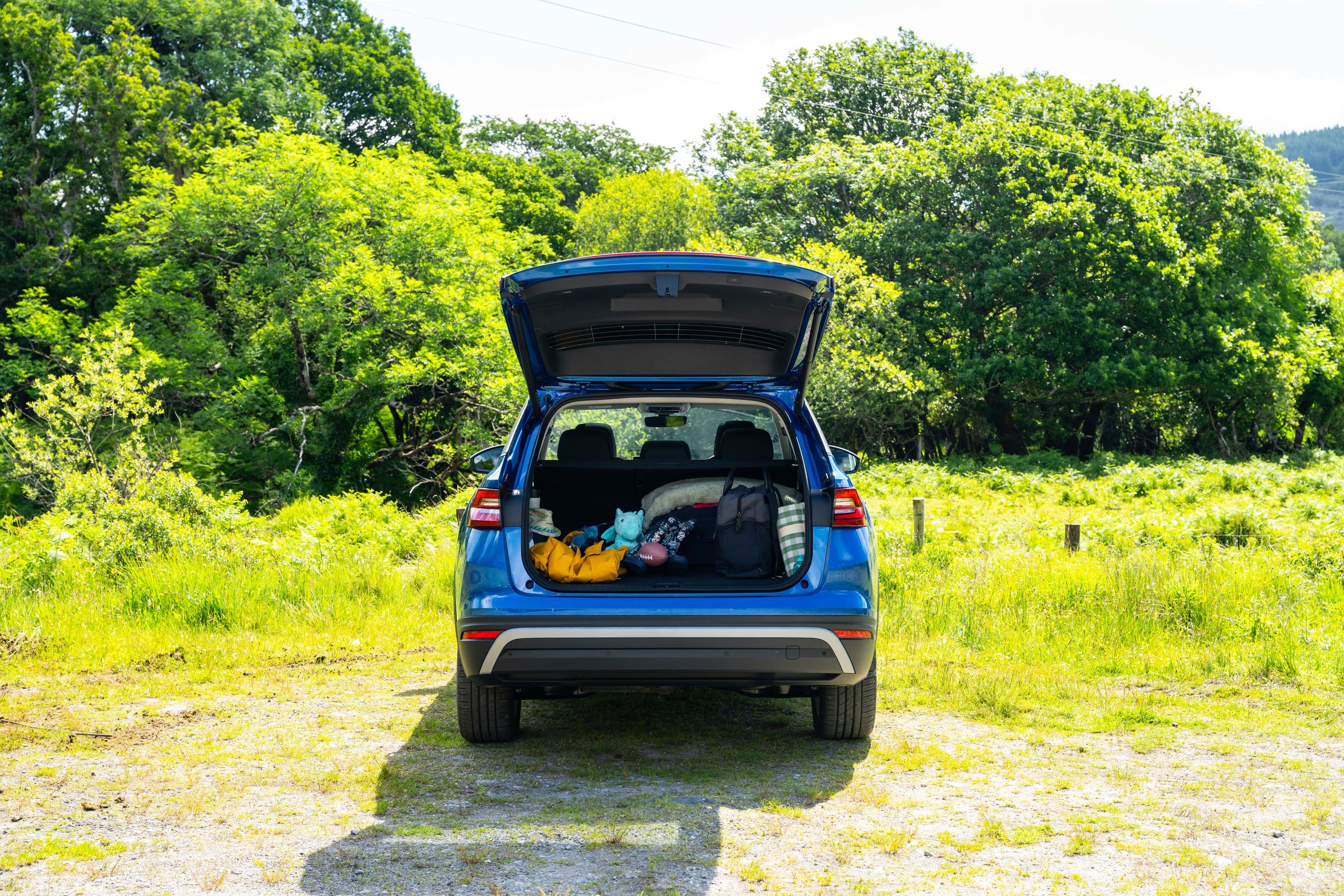 Skoda Kodiaq Motability Offer | Newton Abbot & Plymouth | Murray Group