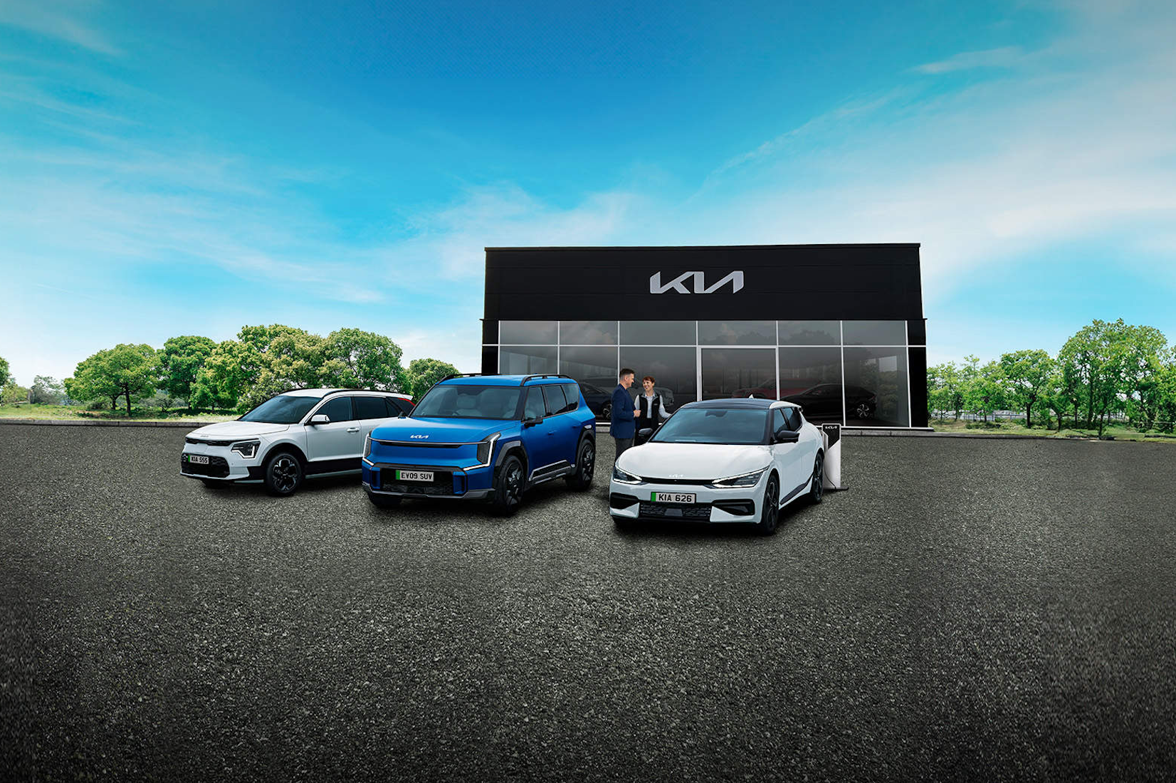 Kia extends roadside assistance contract with RAC | Surrey, Berkshire ...